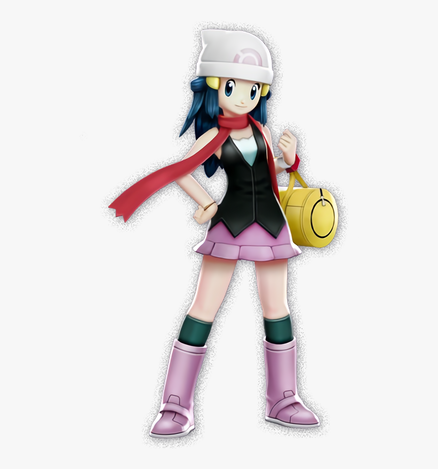 Pokemon Battle Revolution Dawn, HD Png Download , Transparent Png Image ...