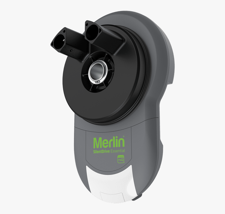 Merlin Garage Door Motor Operating, HD Png Download , Transparent Png ...