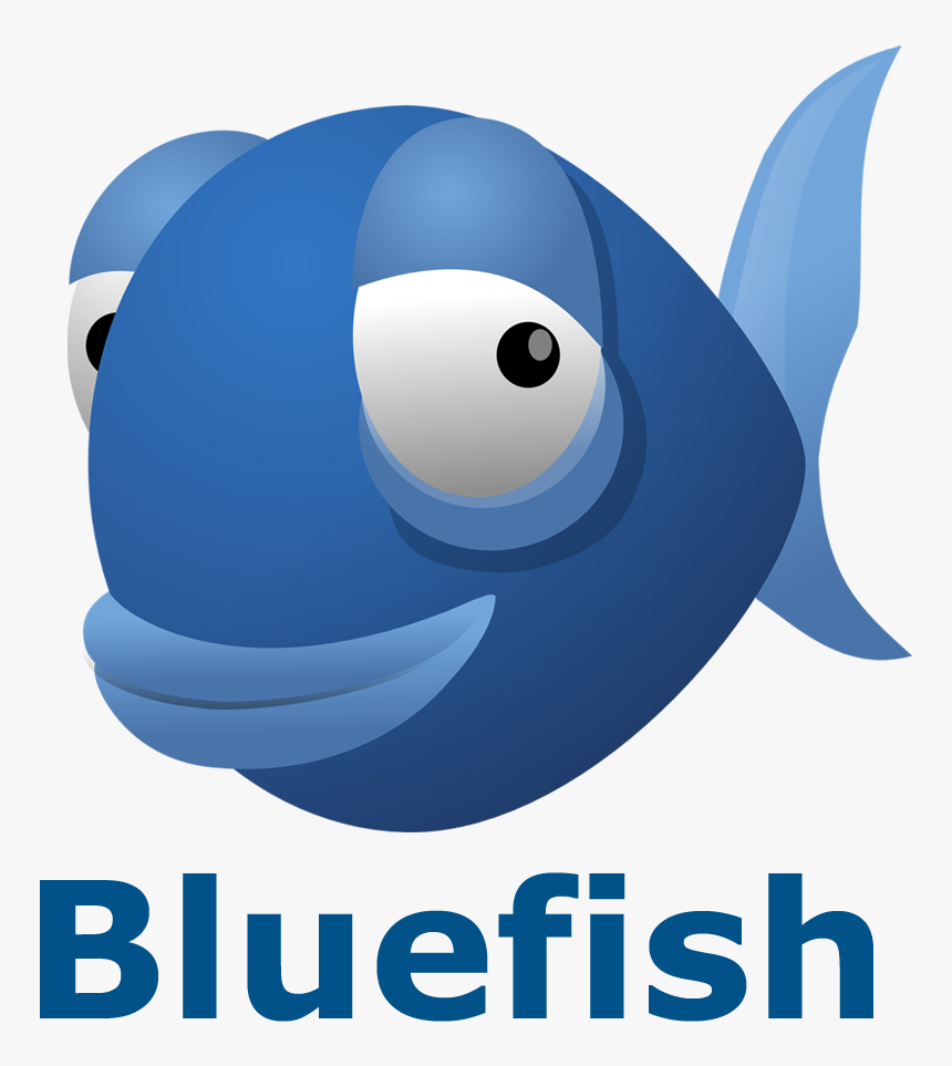 Bluefish Icon, HD Png Download , Transparent Png Image - PNGitem