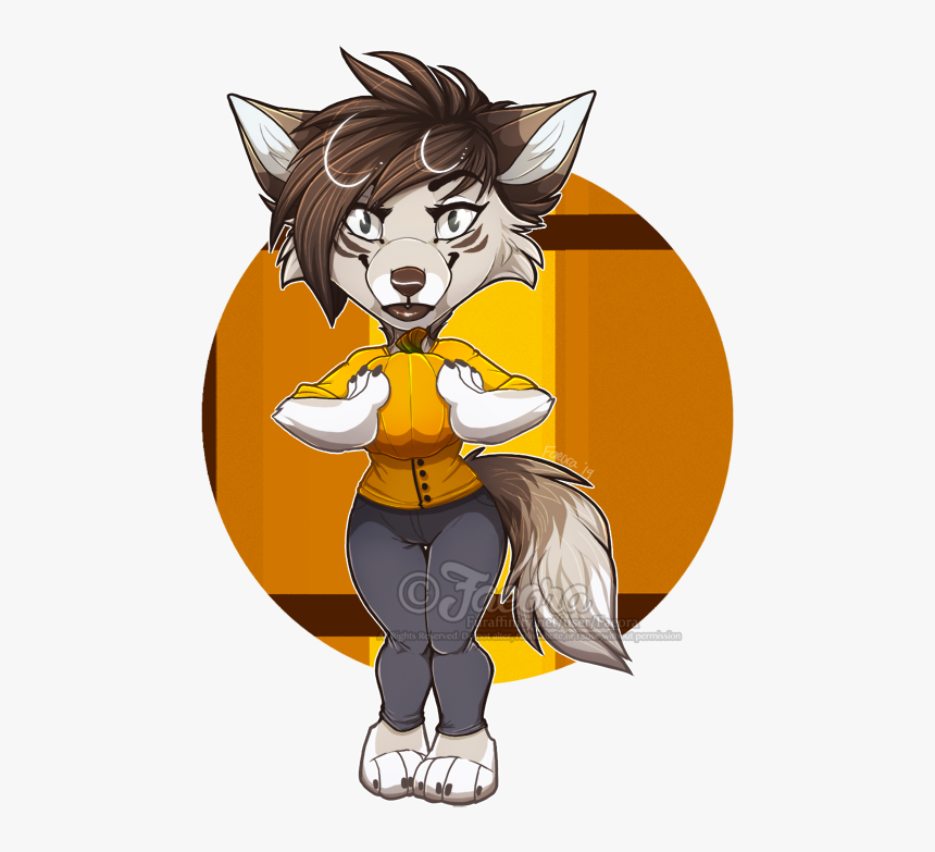 Nami Fall Chibi - Cartoon, HD Png Download , Transparent Png Image ...