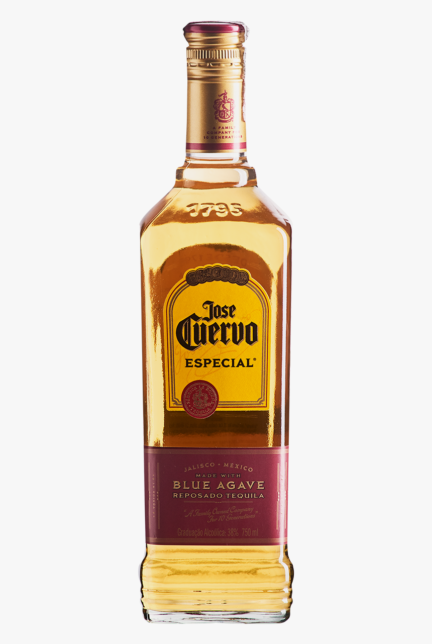 Jose Cuervo Bottle Png