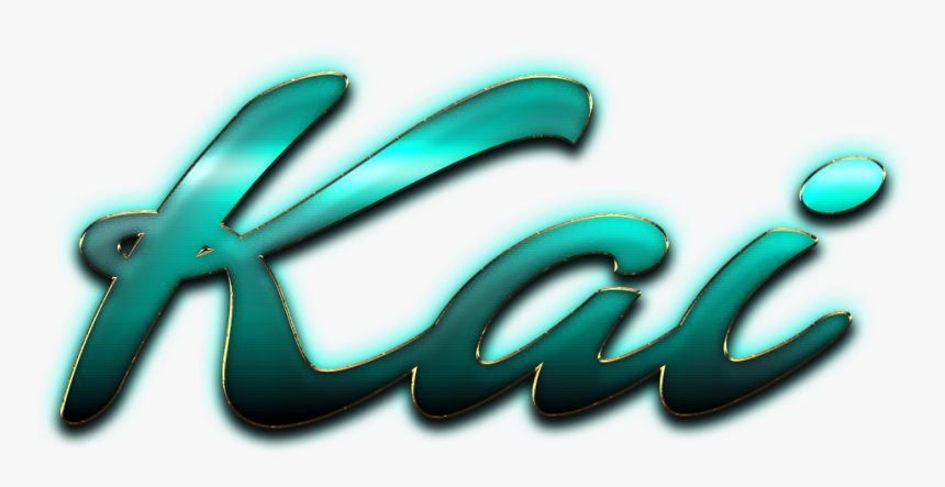 Kai Name Logo Png - Kai Name Png, Transparent Png , Transparent Png ...