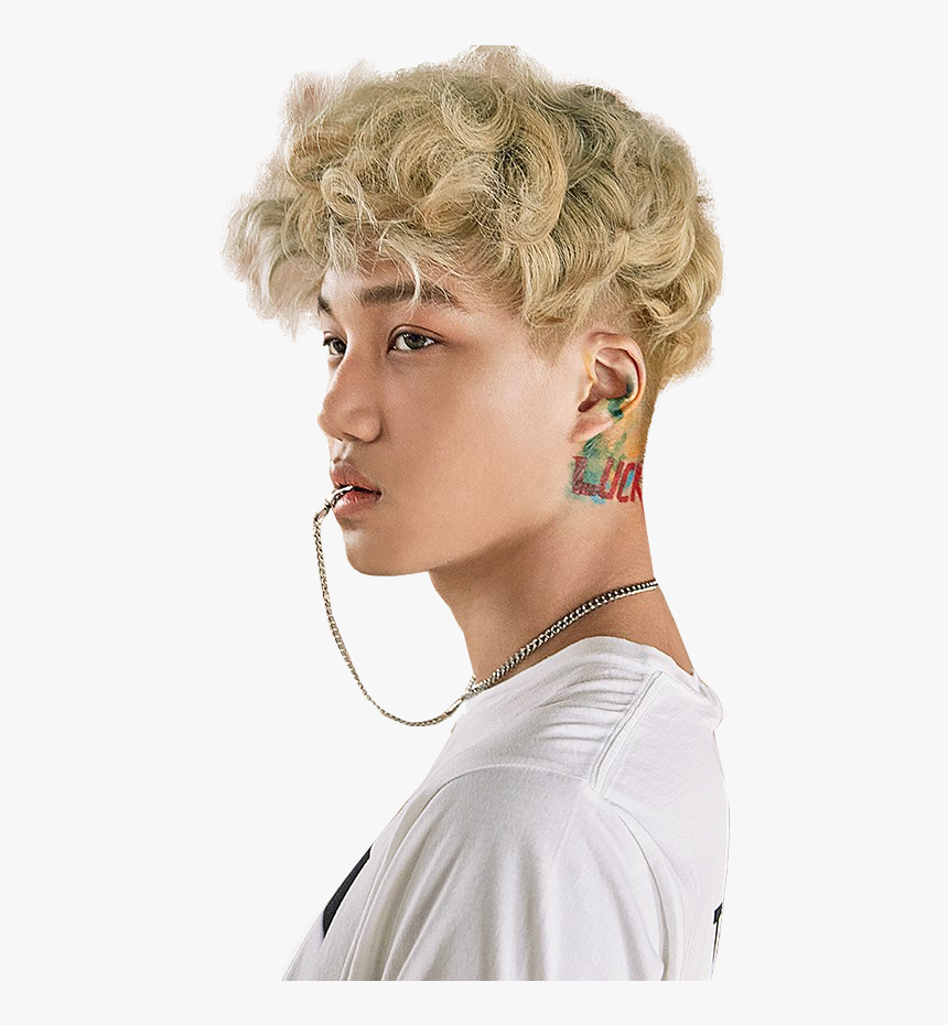 Kai Png - Exo Lucky One Teaser, Transparent Png , Transparent Png Image ...