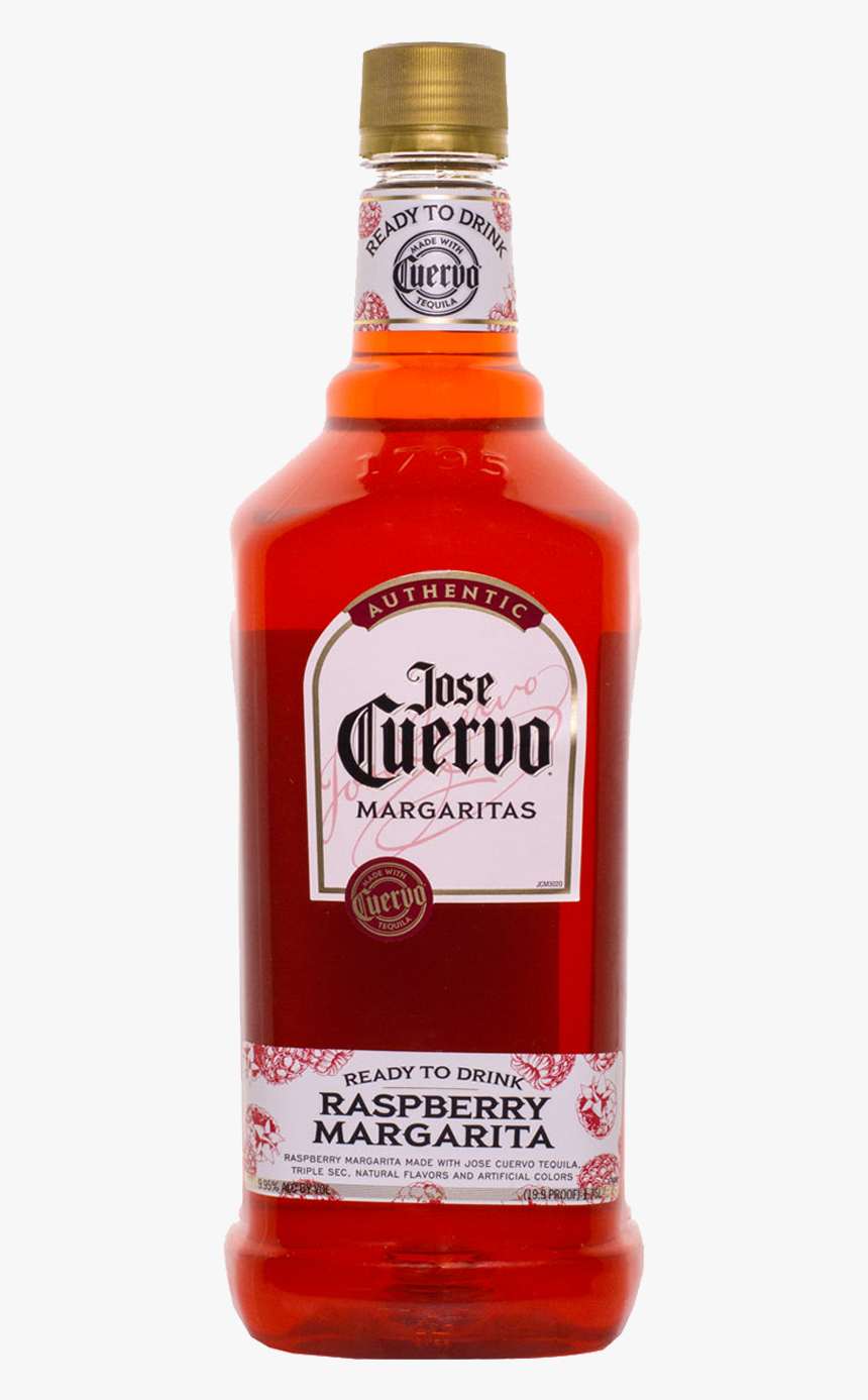 Jose Cuervo Raspberry Margarita, HD Png Download , Transparent Png ...