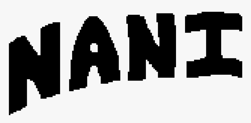 Nani Png Page - Nani ?! Png, Transparent Png , Transparent Png Image ...