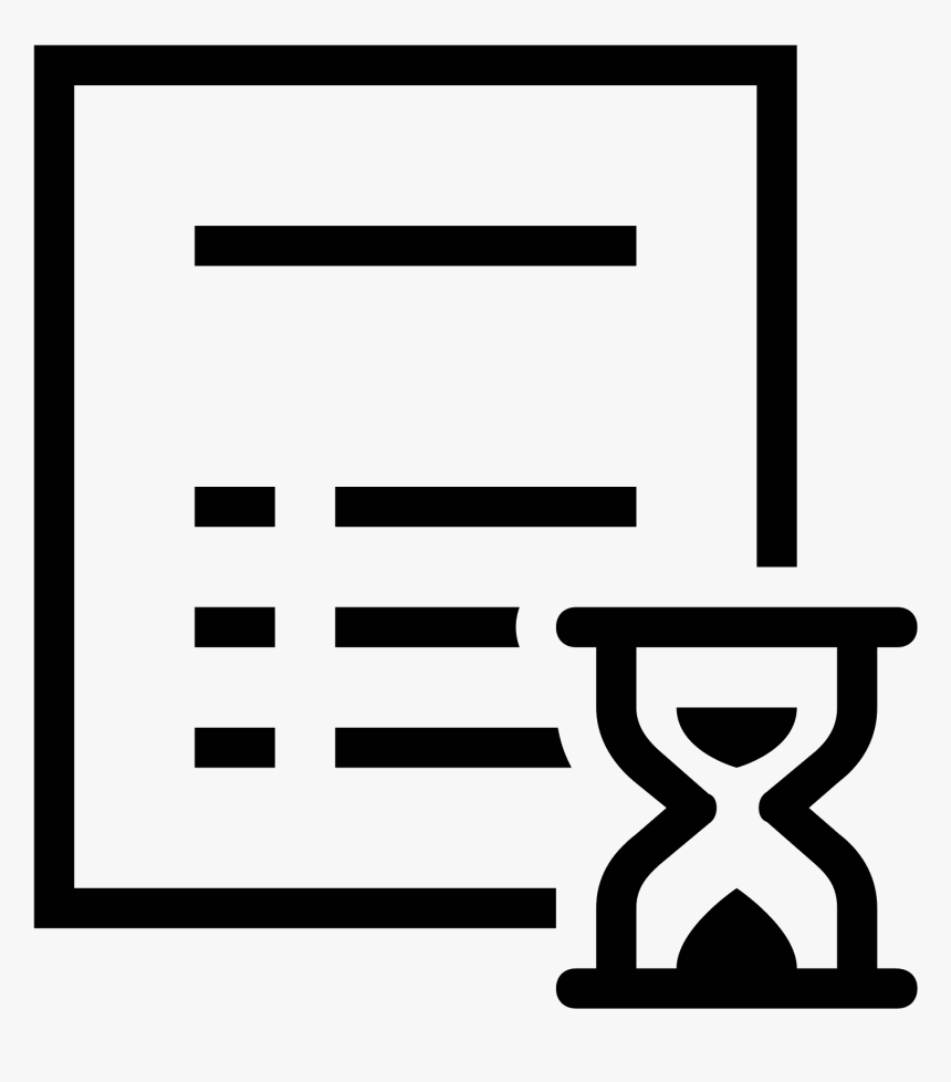 Order Png - Order Png - History Icon Png, Transparent Png , Transparent ...