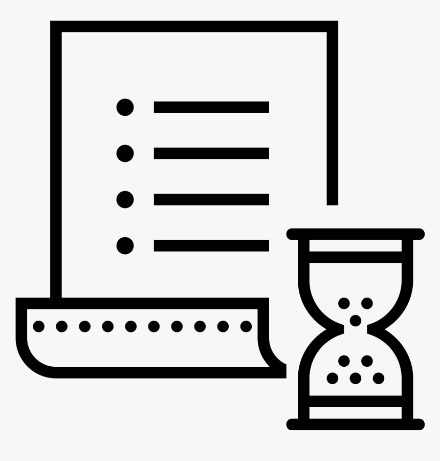 Transparent Order Icon Png - Purchase Order Free Icon, Png Download ...