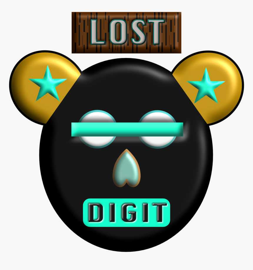 Lostdigit - Circle, HD Png Download , Transparent Png Image - PNGitem
