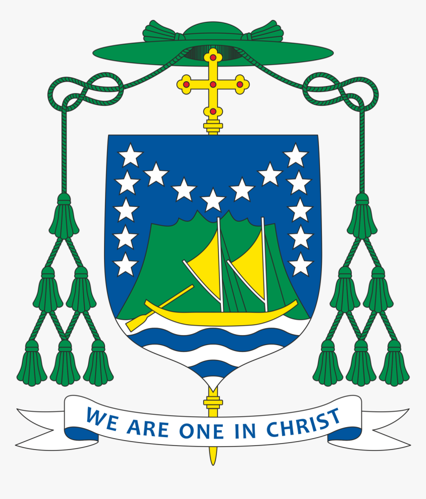 Catholic Archbishop Coat Of Arms, HD Png Download , Transparent Png ...