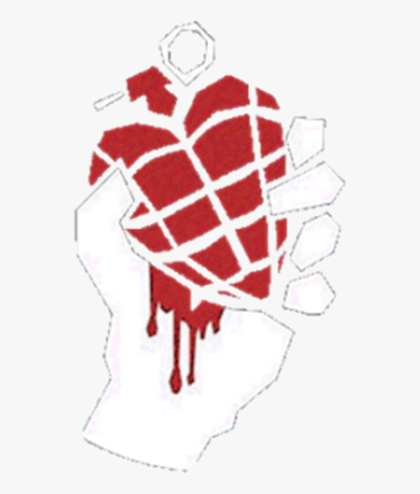 Green Day Greenday Heart Grenade Heartgrenade American - Green Day ...