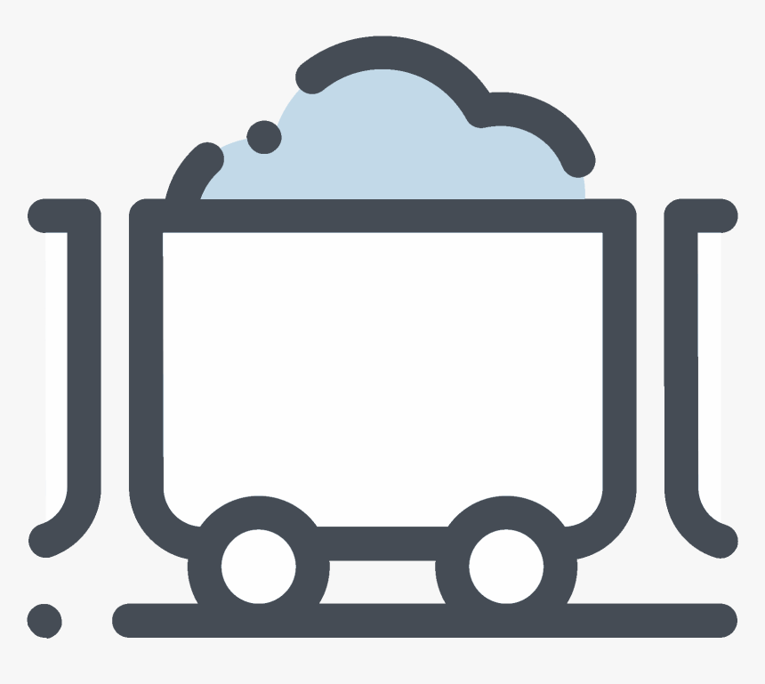 Coal Train Icon - Icon, HD Png Download , Transparent Png Image - PNGitem