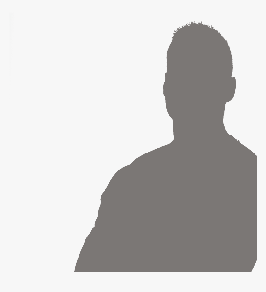 Transparent Shadow Person Png - Silhouette, Png Download , Transparent ...