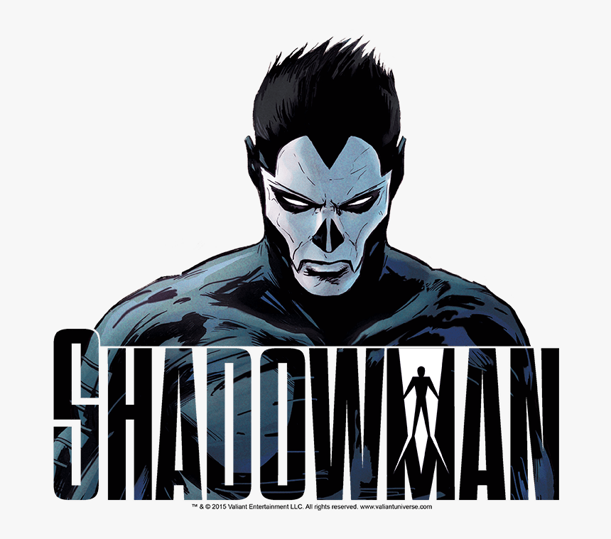 Valiant Shadowman Logo Transparent, HD Png Download , Transparent Png ...