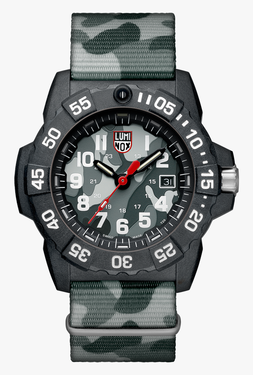 Luminox 3507 Ph, HD Png Download , Transparent Png Image - PNGitem