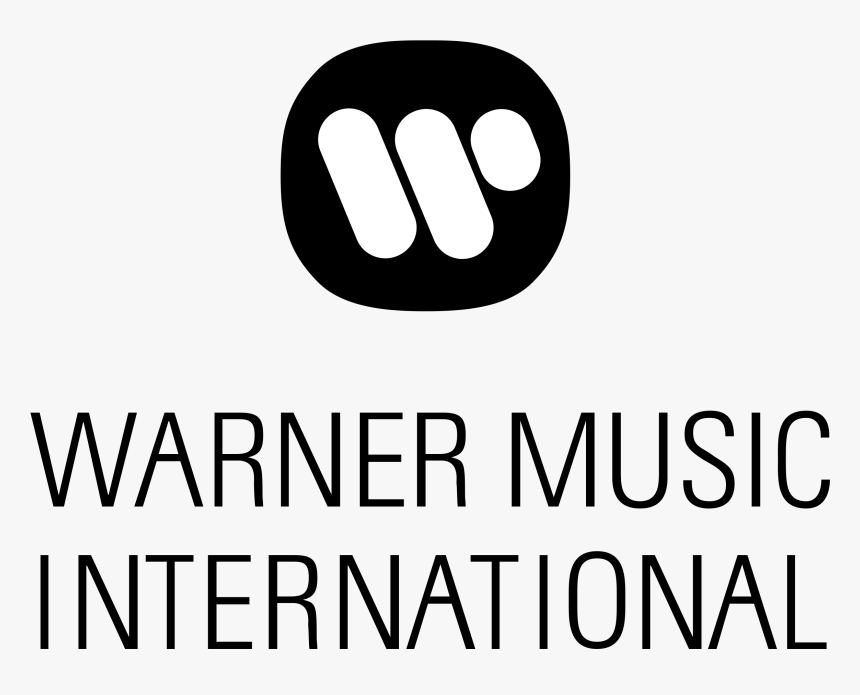 Warner Music Logo Png, Transparent Png , Transparent Png Image - PNGitem