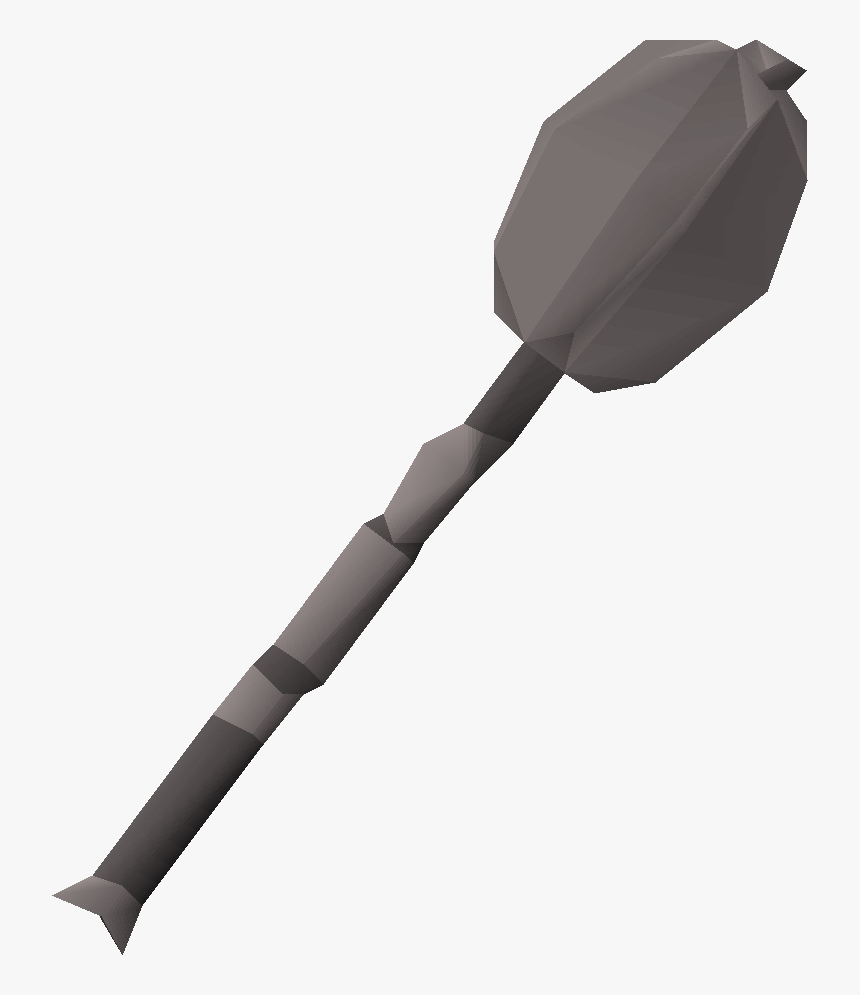 Ancient Mace Osrs, HD Png Download , Transparent Png Image - PNGitem