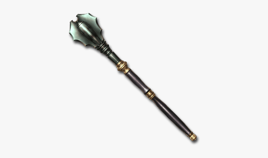Hd Mace Weapons Png, Transparent Png , Transparent Png Image - PNGitem