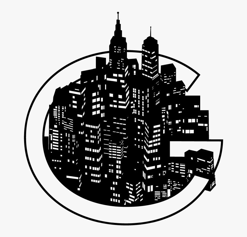 Gotham Group Logo, HD Png Download , Transparent Png Image - PNGitem