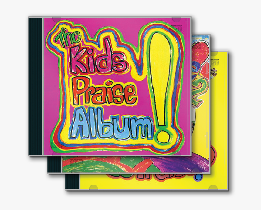 Kids Praise Album, HD Png Download , Transparent Png Image - PNGitem