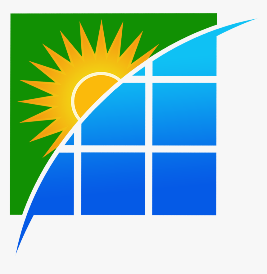 How To Get Free Solar Panels - Green Yellow Star Logo, HD Png Download ...