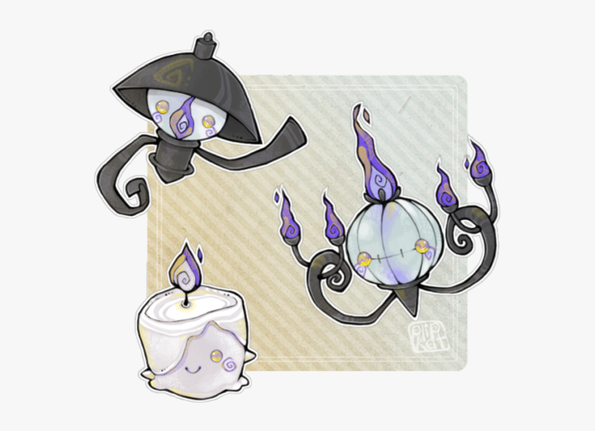 Pokémon X And Y Pokémon Art Academy Pikachu Purple - Pokemon Chandelure ...