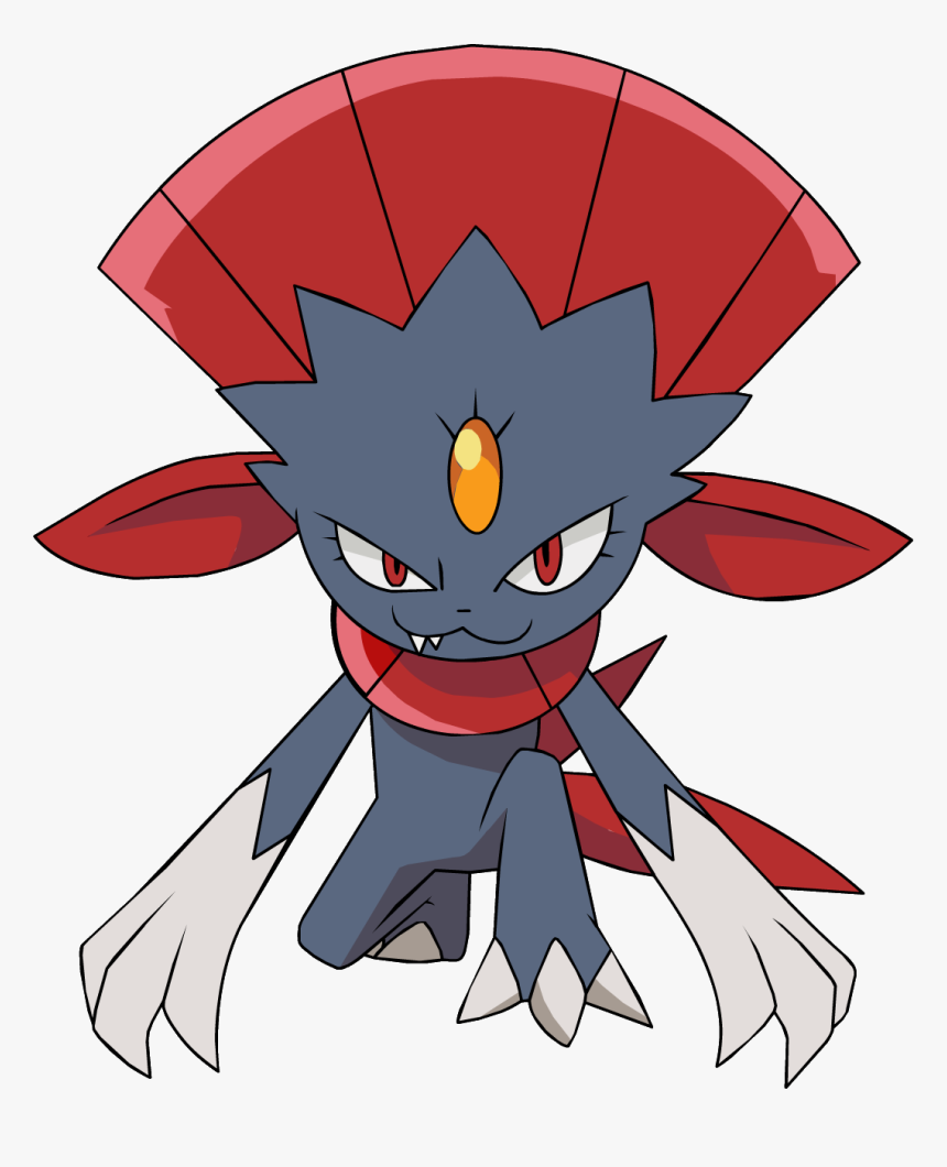 Weavile Png 2 » Png Image, Transparent Png , Transparent Png Image ...