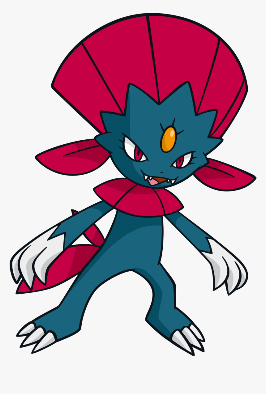 Weavile Png , Png Download, Transparent Png , Transparent Png Image ...