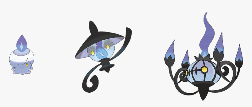 Chandelure Png, Transparent Png , Transparent Png Image - PNGitem