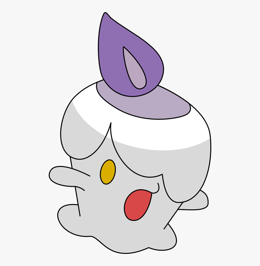 Chandelure Png, Transparent Png , Transparent Png Image - PNGitem