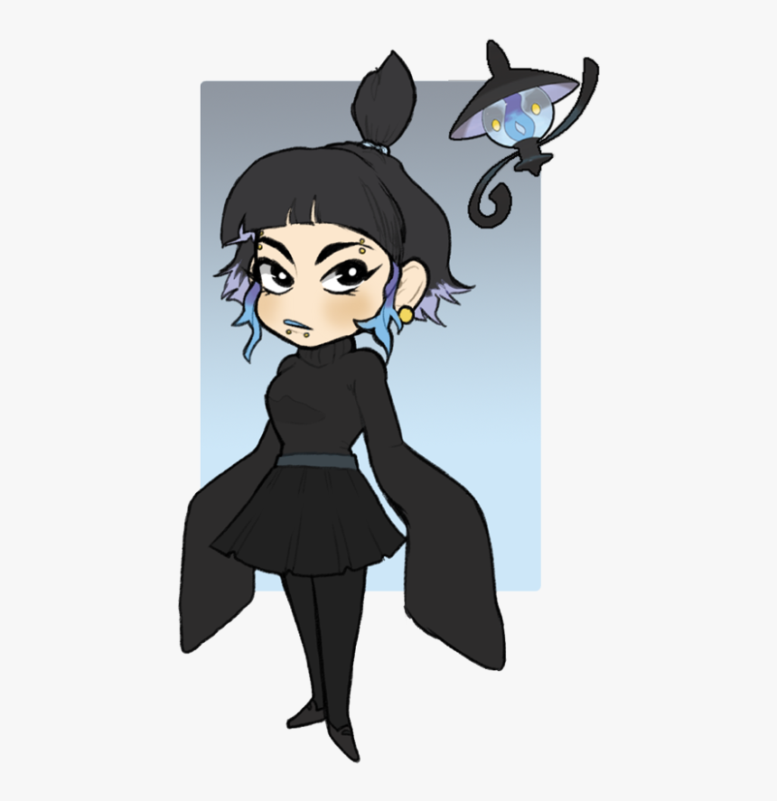 Chandelure Png, Transparent Png , Transparent Png Image - PNGitem