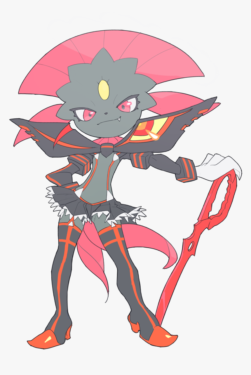 Weavile Png, Transparent Png , Transparent Png Image - PNGitem