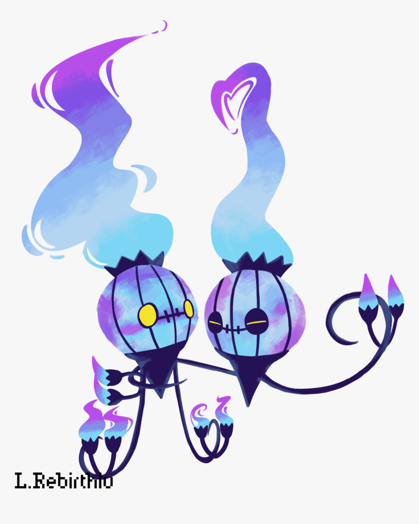 Chandelure Png, Transparent Png , Transparent Png Image - PNGitem