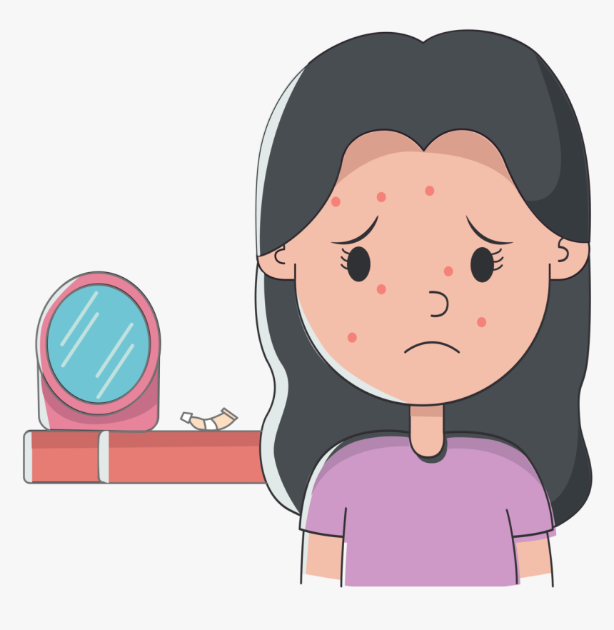 Acne, HD Png Download , Transparent Png Image - PNGitem