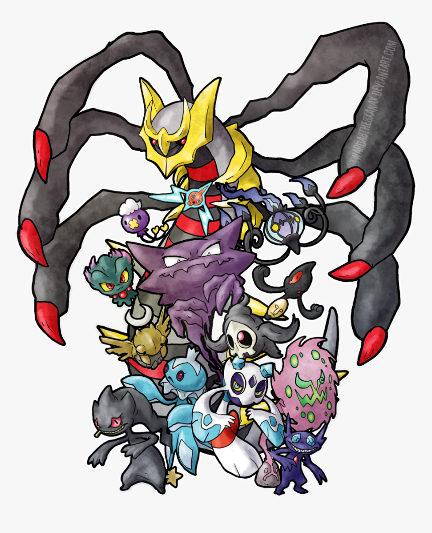 Chandelure Png, Transparent Png , Transparent Png Image - PNGitem