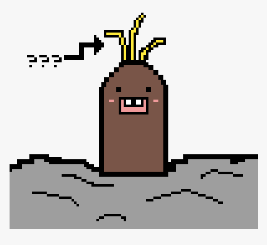 Transparent Diglet Png, Png Download , Transparent Png Image - PNGitem