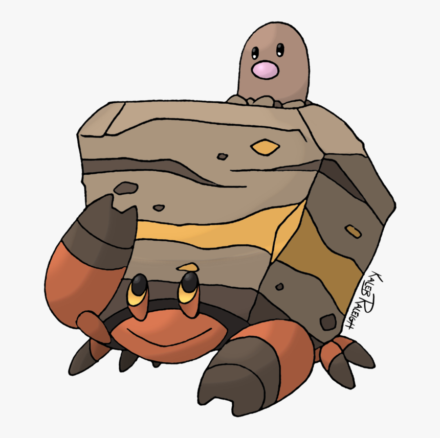 Diglett Png, Transparent Png , Transparent Png Image - PNGitem