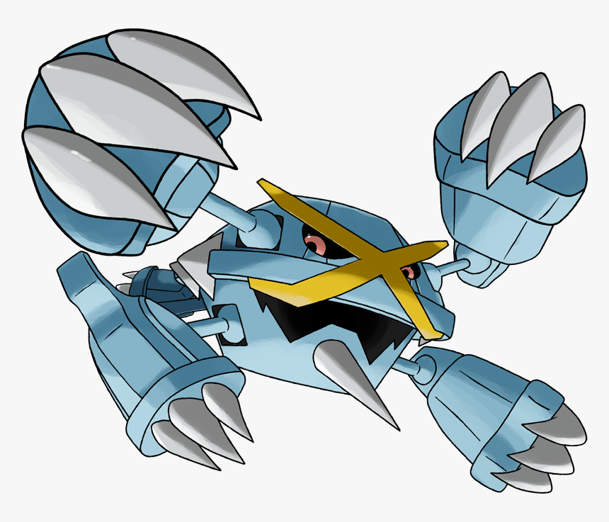 Metagross Png, Transparent Png , Transparent Png Image - PNGitem