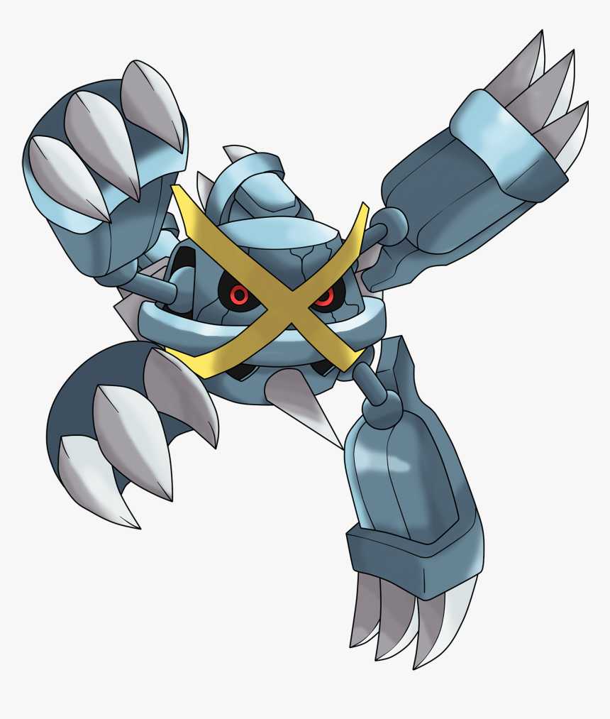 Metagross Png, Transparent Png , Transparent Png Image - PNGitem