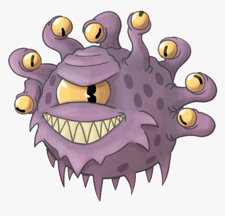 Beholder, HD Png Download , Transparent Png Image - PNGitem