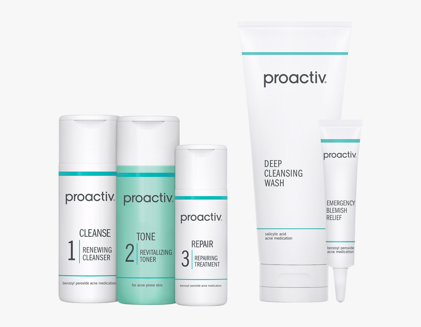 Proactiv, HD Png Download , Transparent Png Image - PNGitem