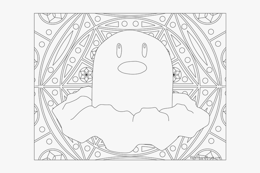 Diglett Png, Transparent Png , Transparent Png Image - PNGitem
