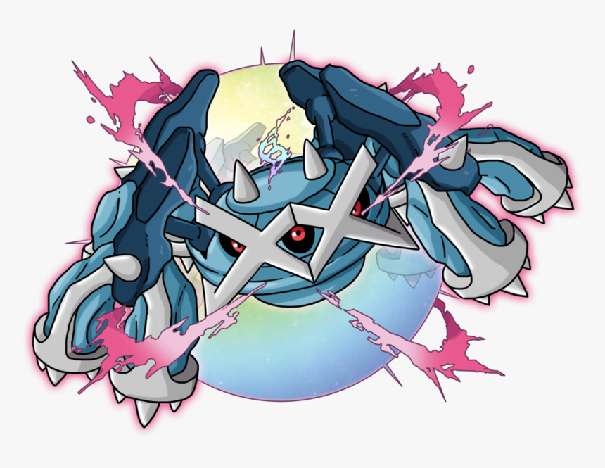Metagross Png, Transparent Png , Transparent Png Image - PNGitem