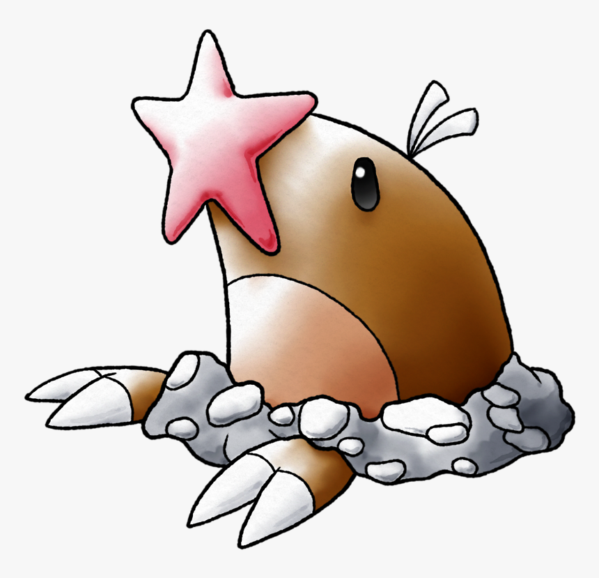 Diglett Png, Transparent Png , Transparent Png Image - PNGitem