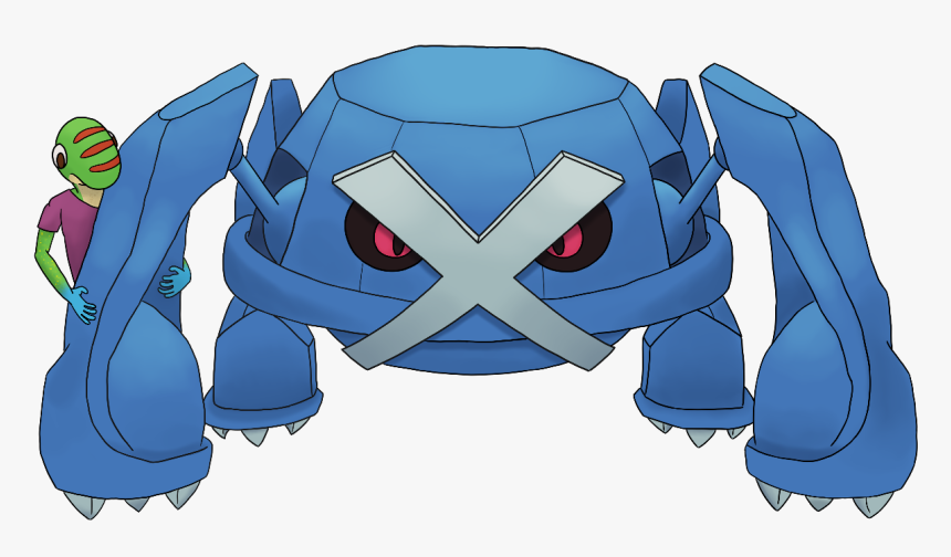 Metagross Png, Transparent Png , Transparent Png Image - PNGitem