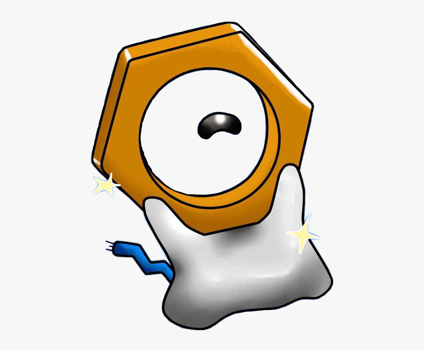 #shiny #nythical #pokemon #meltan #freetoedit, HD Png Download ...