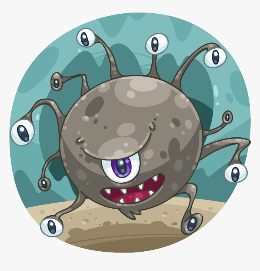 Beholder Png, Transparent Png , Transparent Png Image - PNGitem