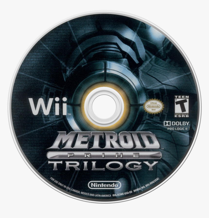 Metroid Prime Logo Png, Transparent Png , Transparent Png Image - PNGitem