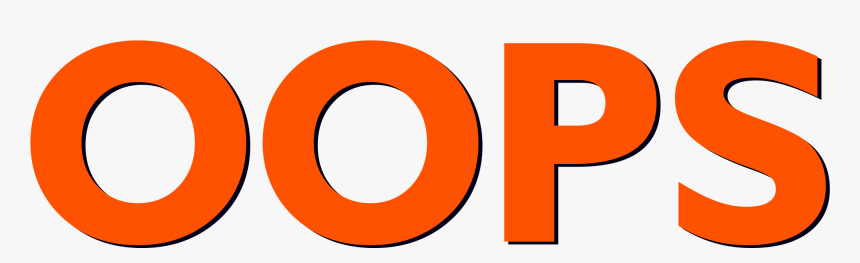 Oops Png, Transparent Png , Transparent Png Image - PNGitem