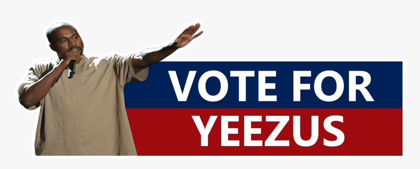 Clip Art I Made This Yeezus, HD Png Download , Transparent Png Image ...