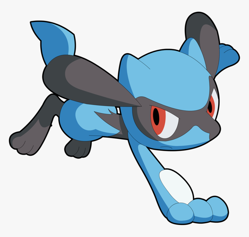 Riolu Png, Transparent Png , Transparent Png Image - PNGitem